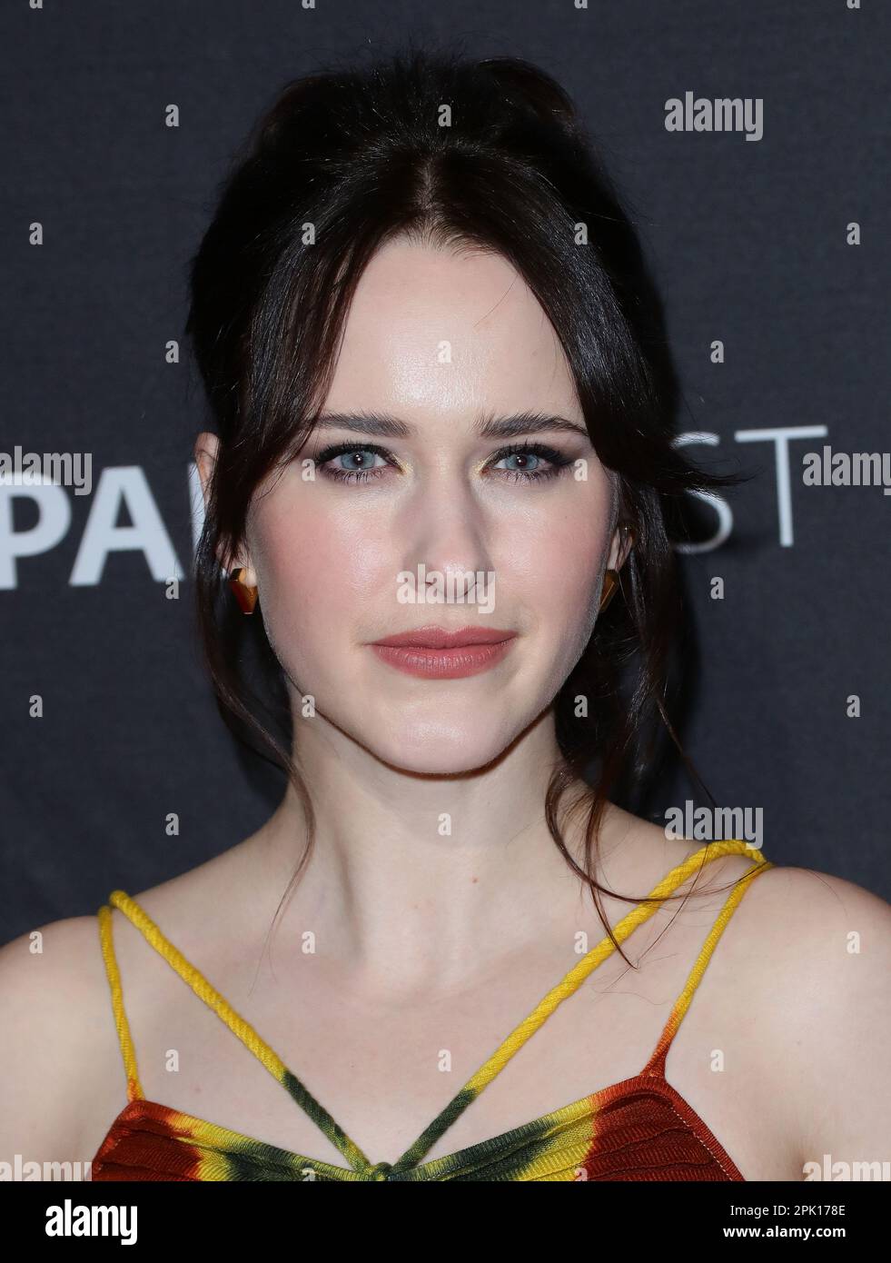 Hollywood, USA. 04th Apr, 2023. Rachel Brosnahan arrives at The ...