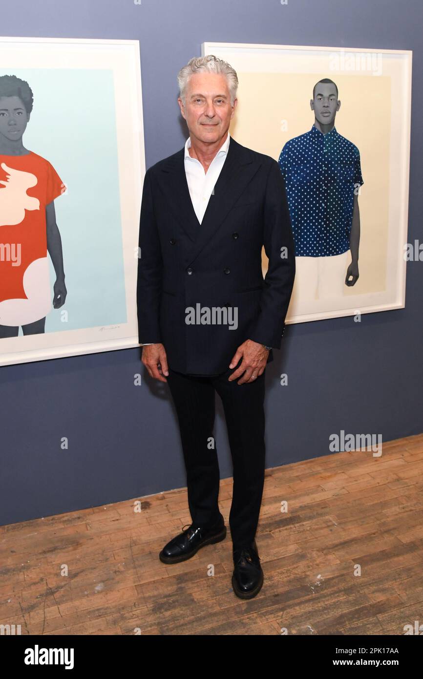 New York, USA. 04th Apr, 2023. David Kratz attends the 2023 Tribeca ...