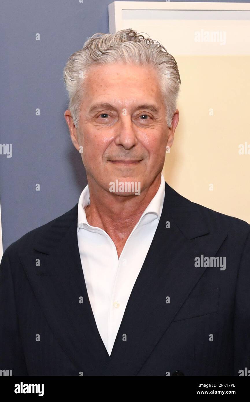 New York, USA. 04th Apr, 2023. David Kratz attends the 2023 Tribeca ...