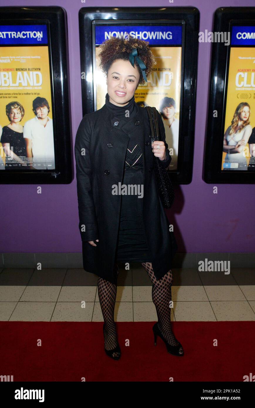 Cinema sydney australia hi-res stock photography and images - Alamy