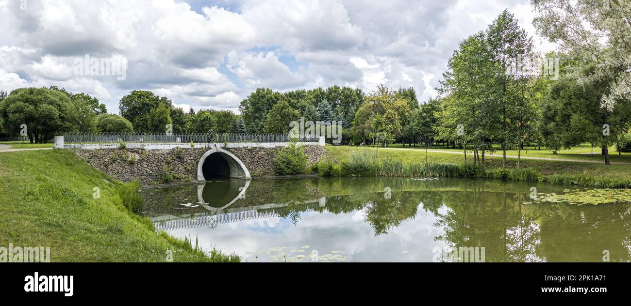 Stone culvert hi-res stock photography and images - Alamy