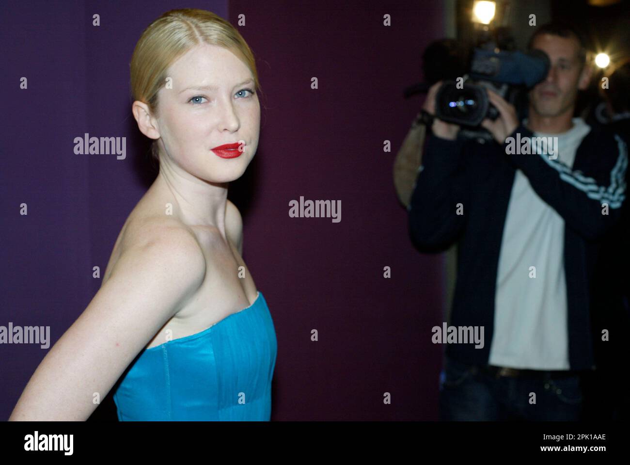 Emma Booth at the Australian premiere of Clubland. Paddington Twin ...