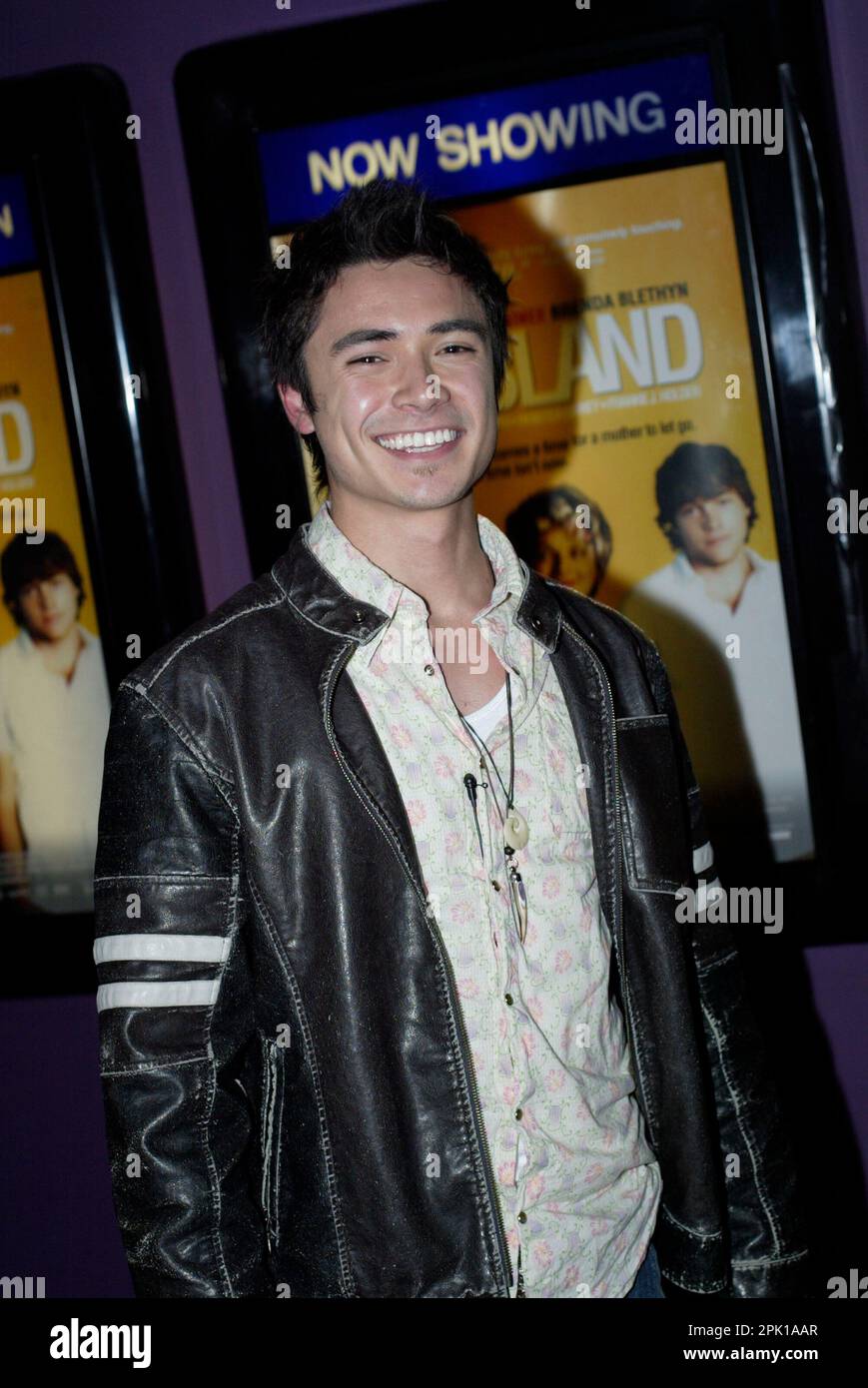 Adam Saunders at the Australian premiere of Clubland. Paddington Twin ...