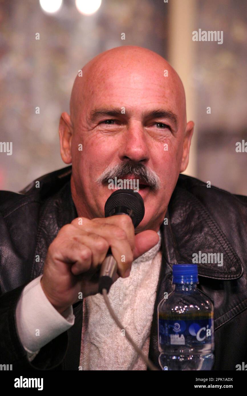 The Mexican actor Andrés García dies at the age of 81, the legendary ...