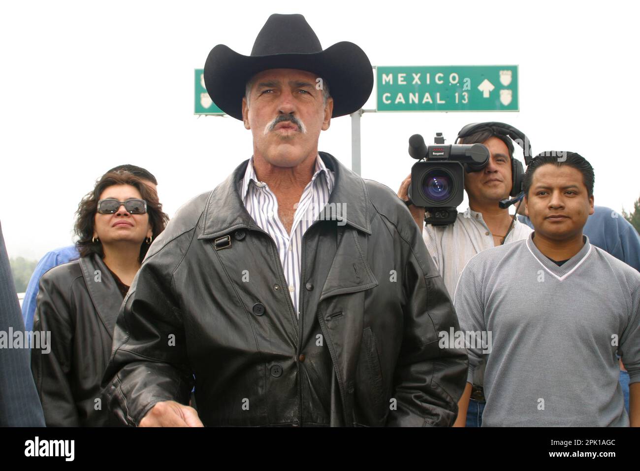 The Mexican actor Andrés García dies at the age of 81, the legendary ...