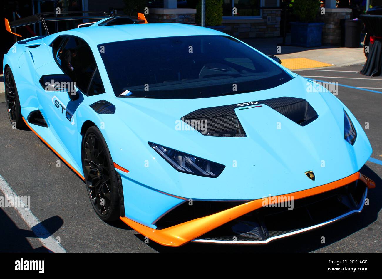 Daily Driven Exotics: Lamborghini, Mercedes AMG GT, Porsche GT2 ...