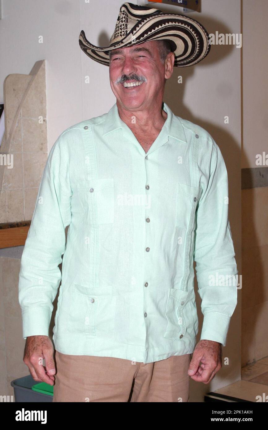 The Mexican actor Andrés García dies at the age of 81, the legendary ...