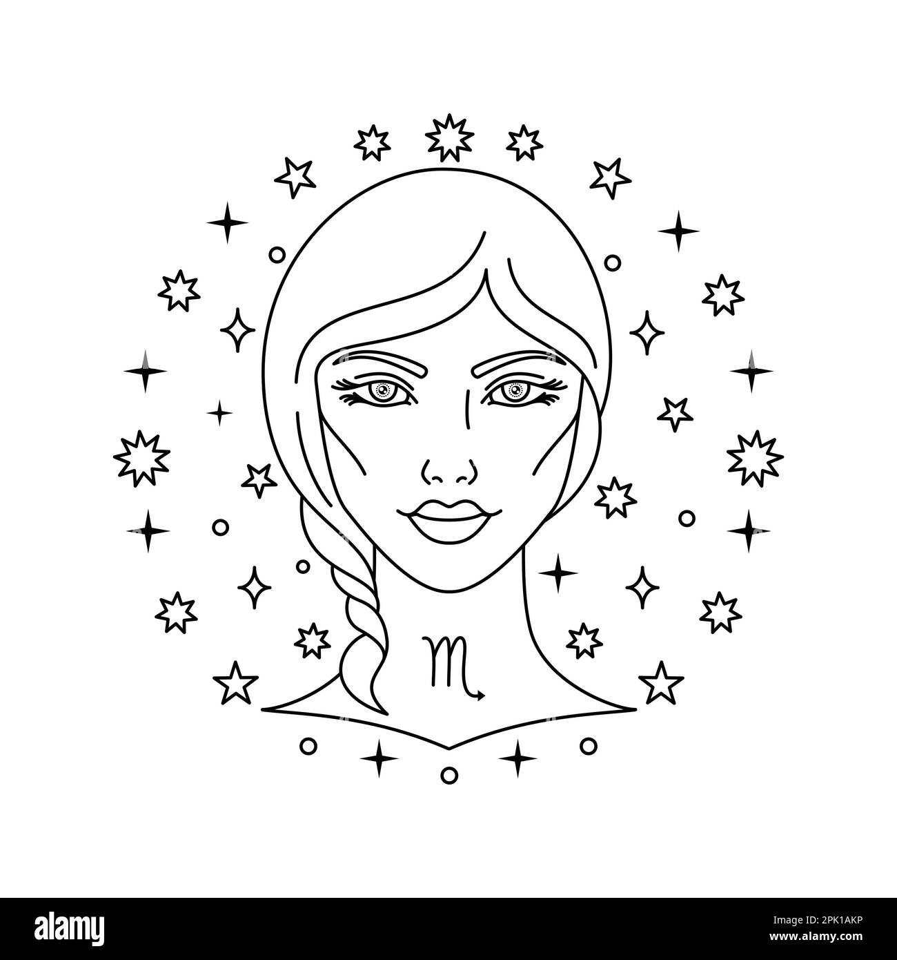 Scorpio Black and White Stock Photos & Images - Alamy