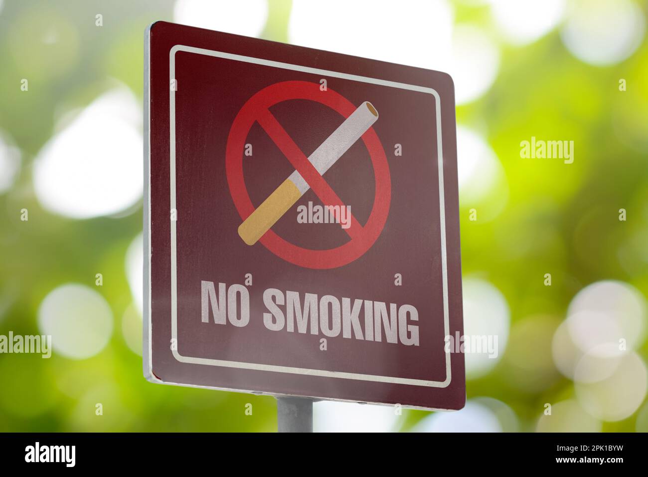 Nicotine effect hi-res stock photography and images - Alamy