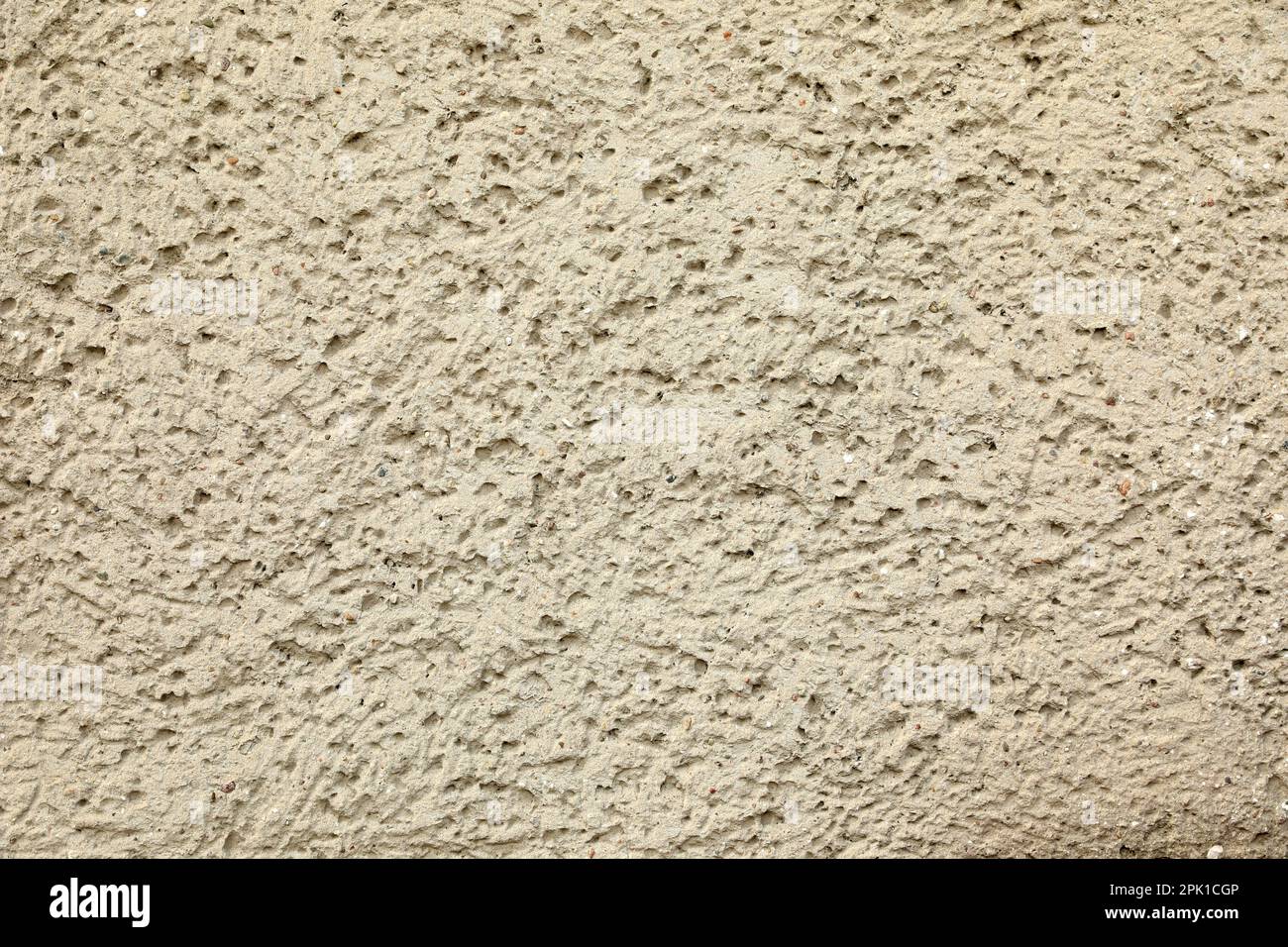 Texture of beige plaster wall as background Stock Photo - Alamy