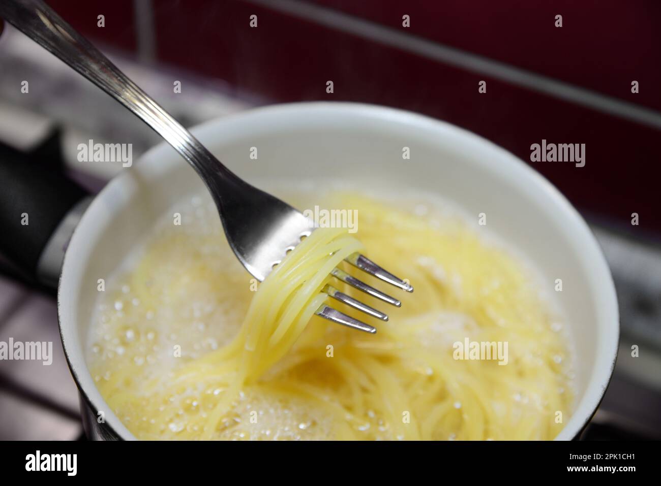 Long cooking process hi-res stock photography and images - Alamy