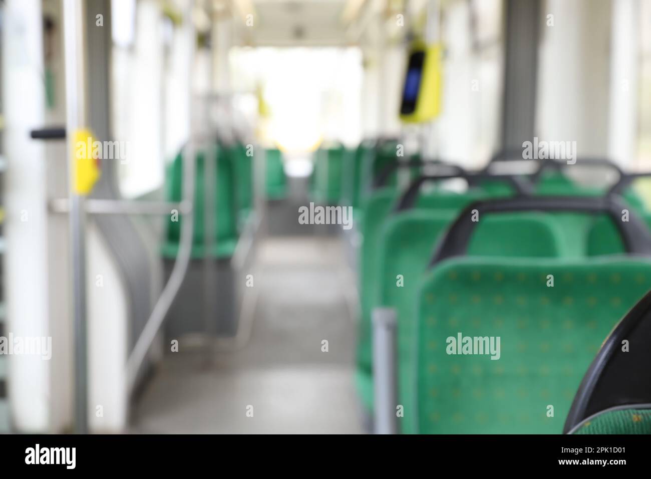 Trolleybus interior hi-res stock photography and images - Alamy