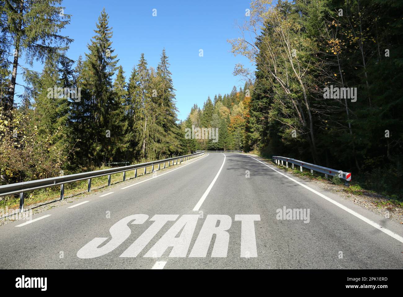 Surrounded by forestry hi-res stock photography and images - Alamy