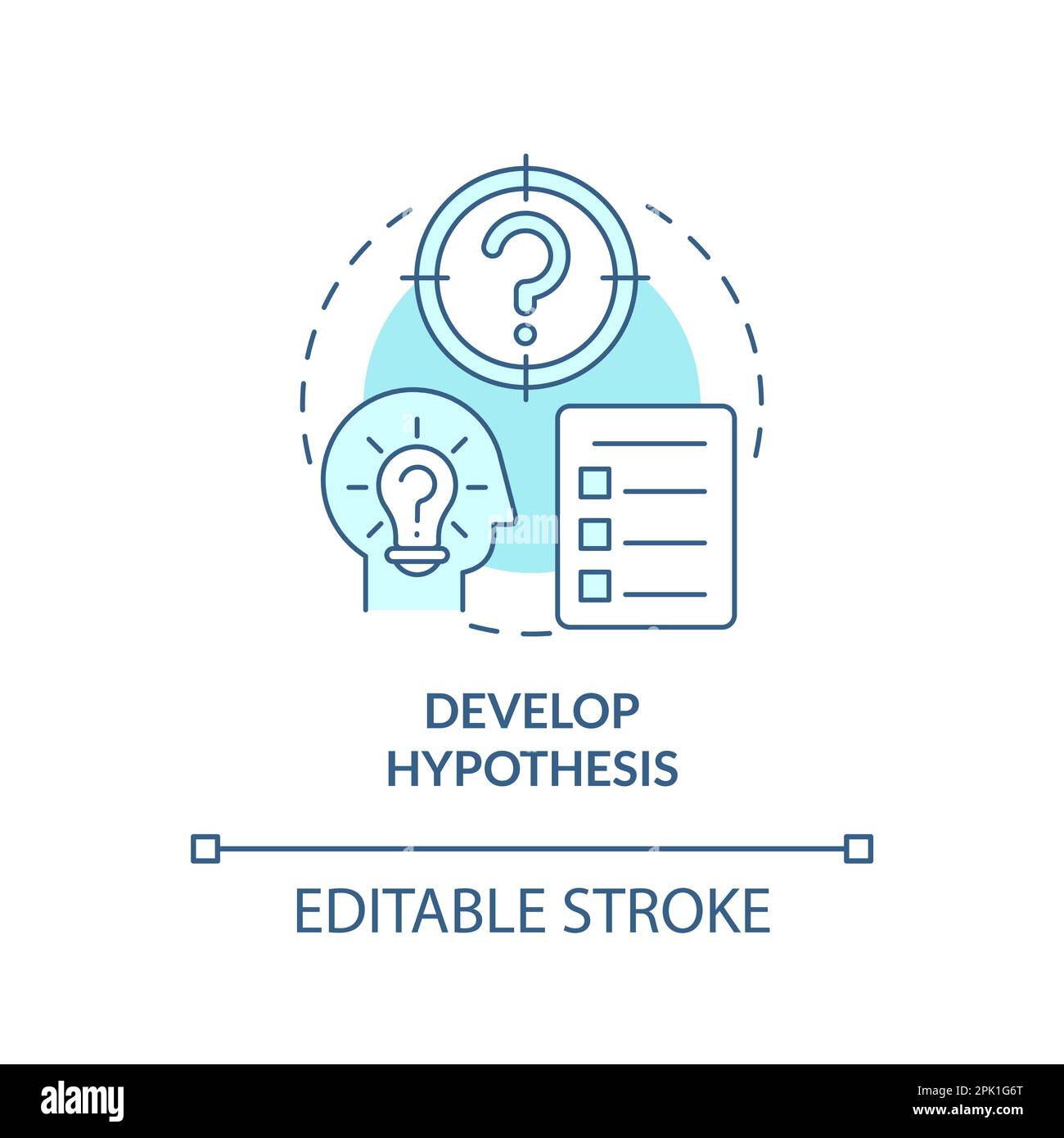 Hypothesis Cut Out Stock Images & Pictures - Alamy