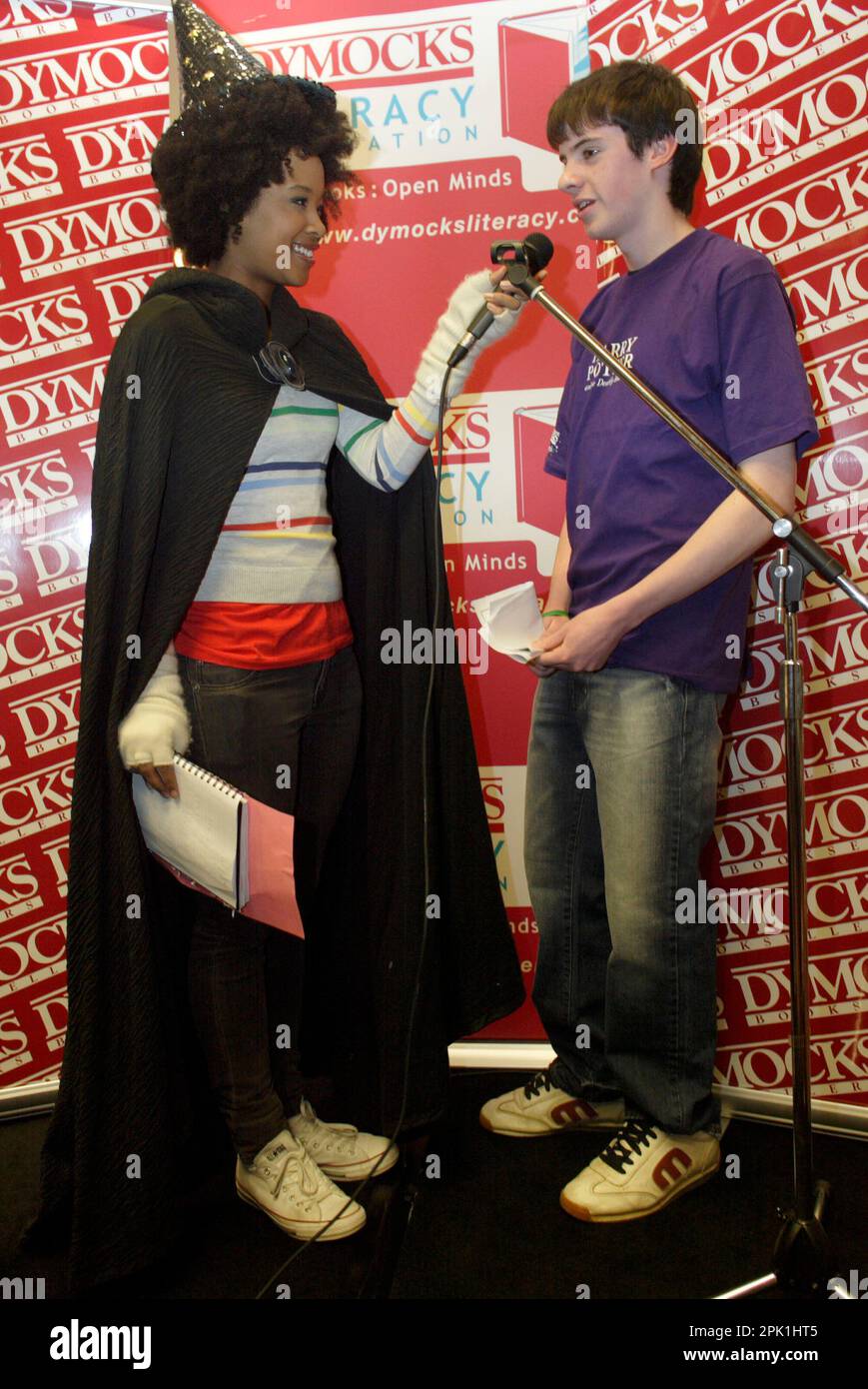 Robert mccray hi-res stock photography and images - Alamy