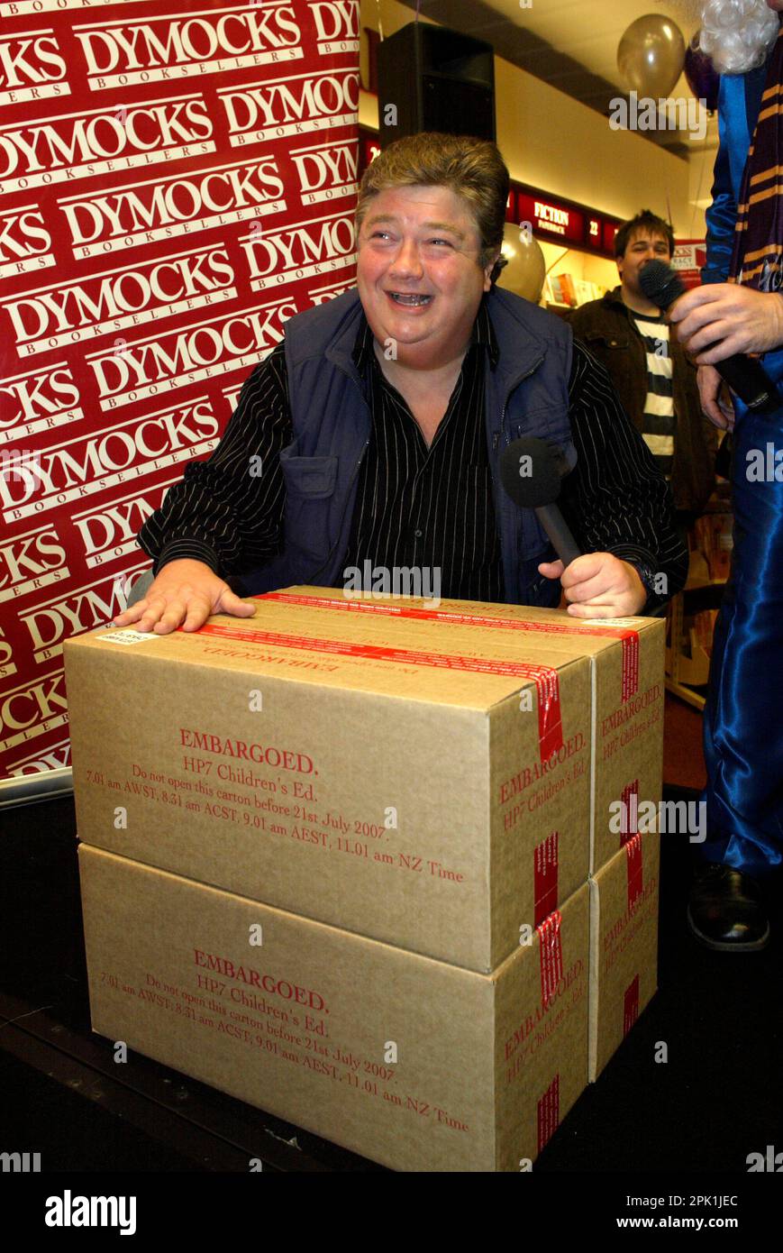 Harry potter premiere media hi-res stock photography and images - Alamy