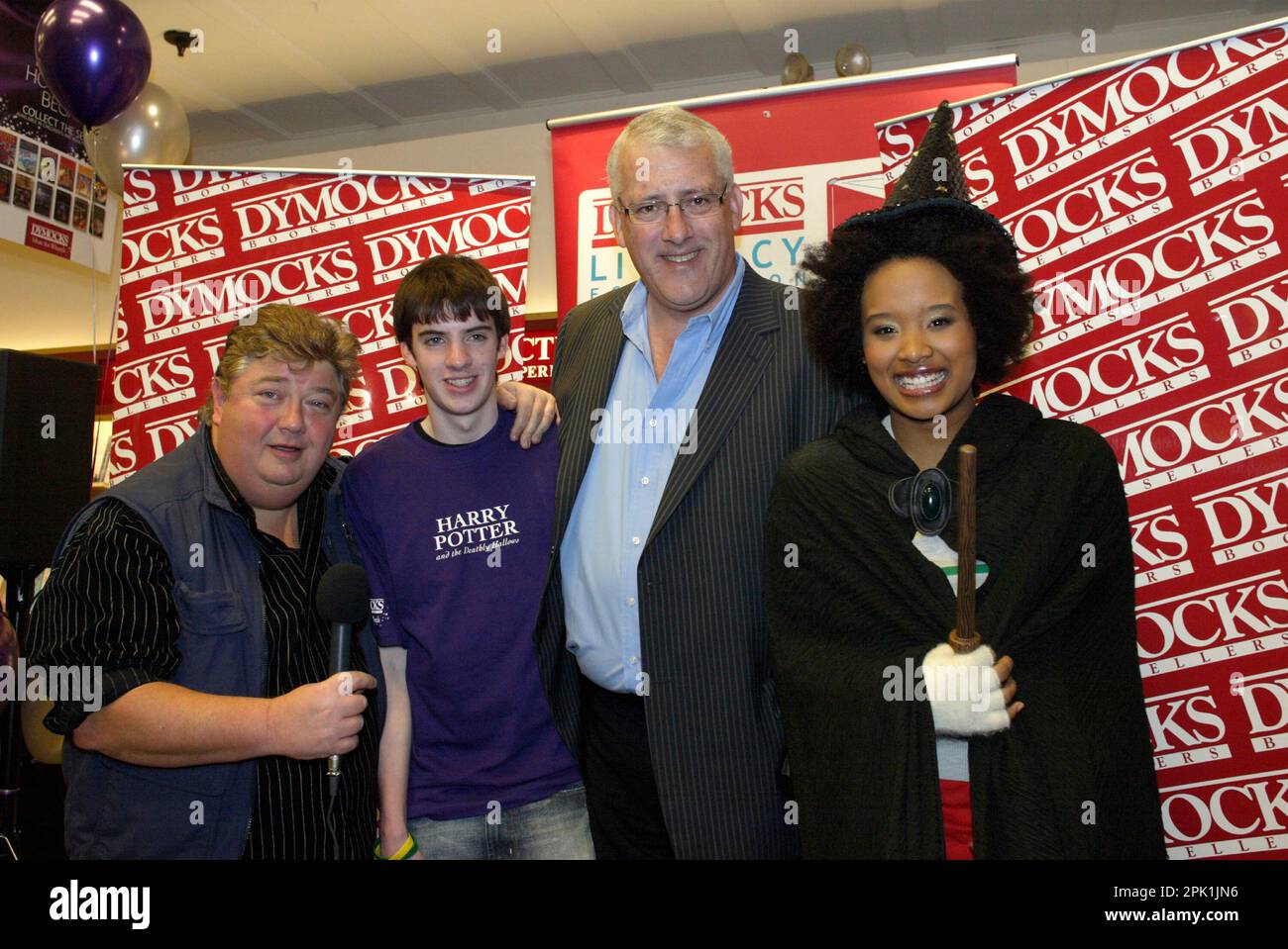From left: Jonathan Coleman, Andy McCray, Don Grover (CEO of the ...