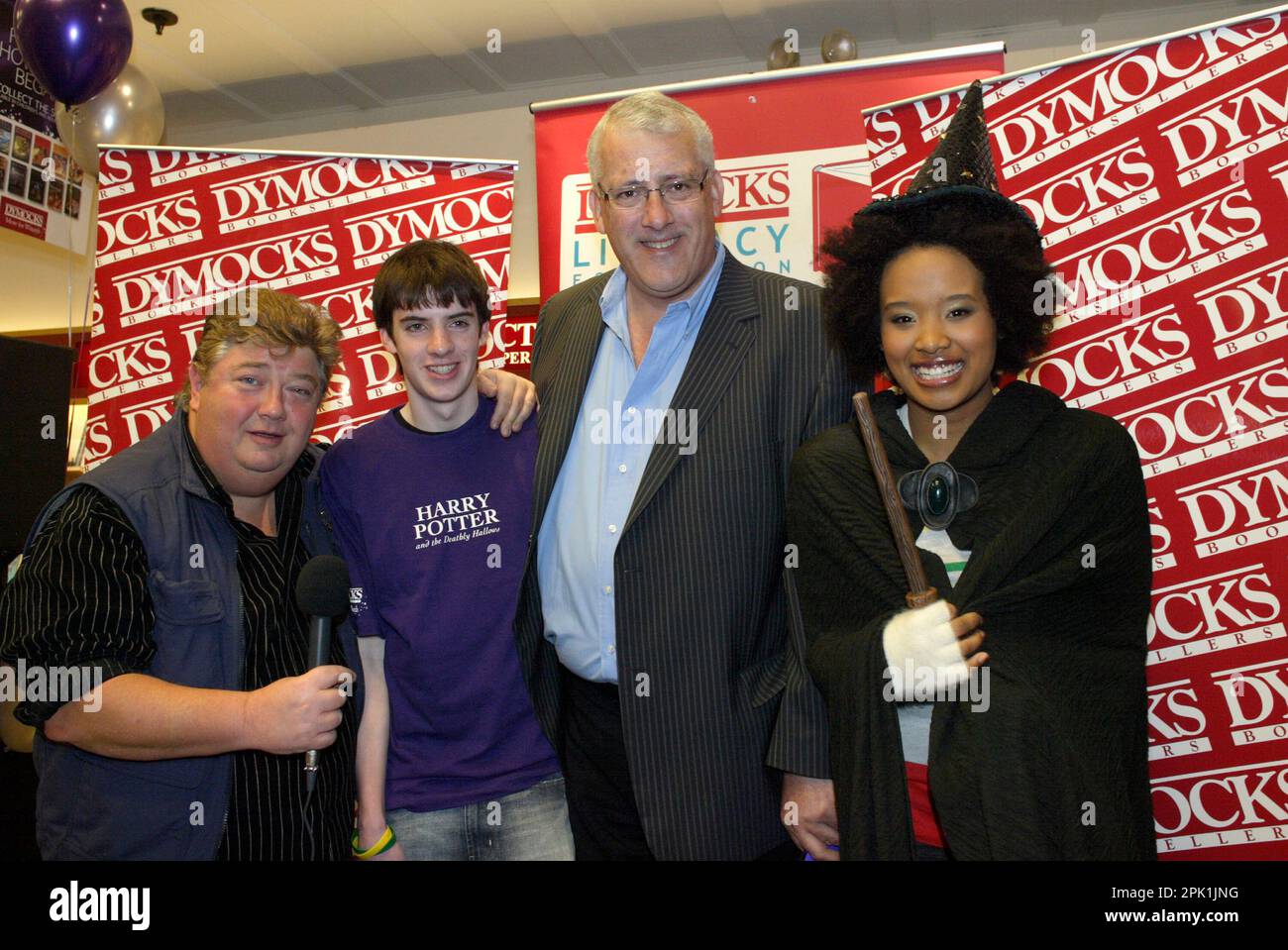 From left: Jonathan Coleman, Andy McCray, Don Grover (CEO of the ...