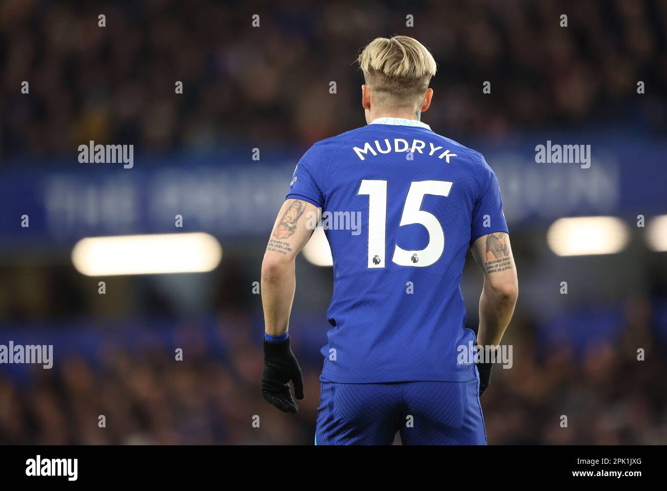 Mykhailo mudryk 2023 hi-res stock photography and images - Alamy