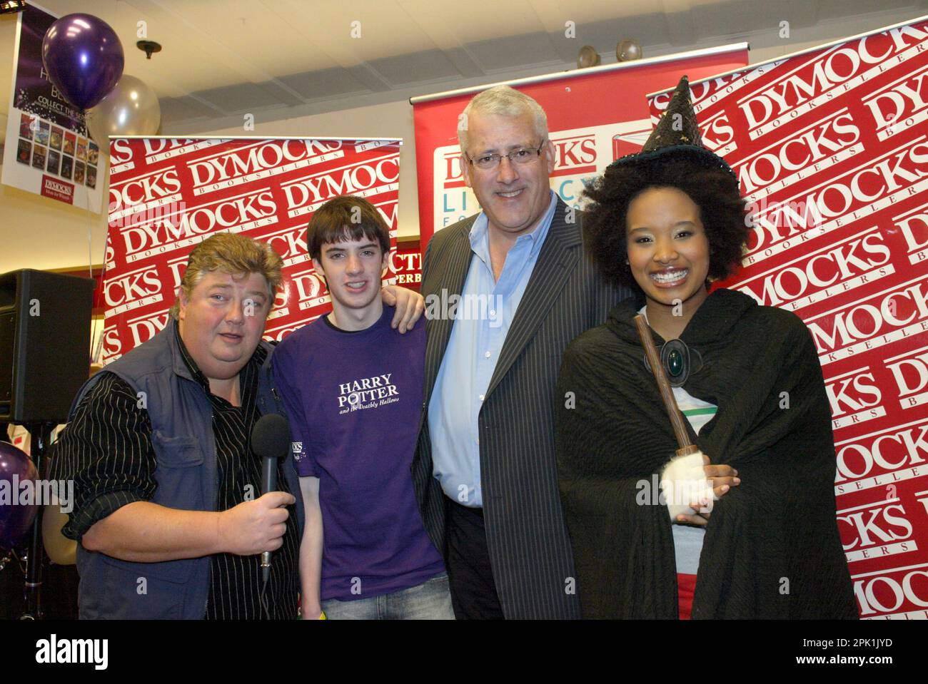 From left: Jonathan Coleman, Andy McCray, Don Grover (CEO of the ...