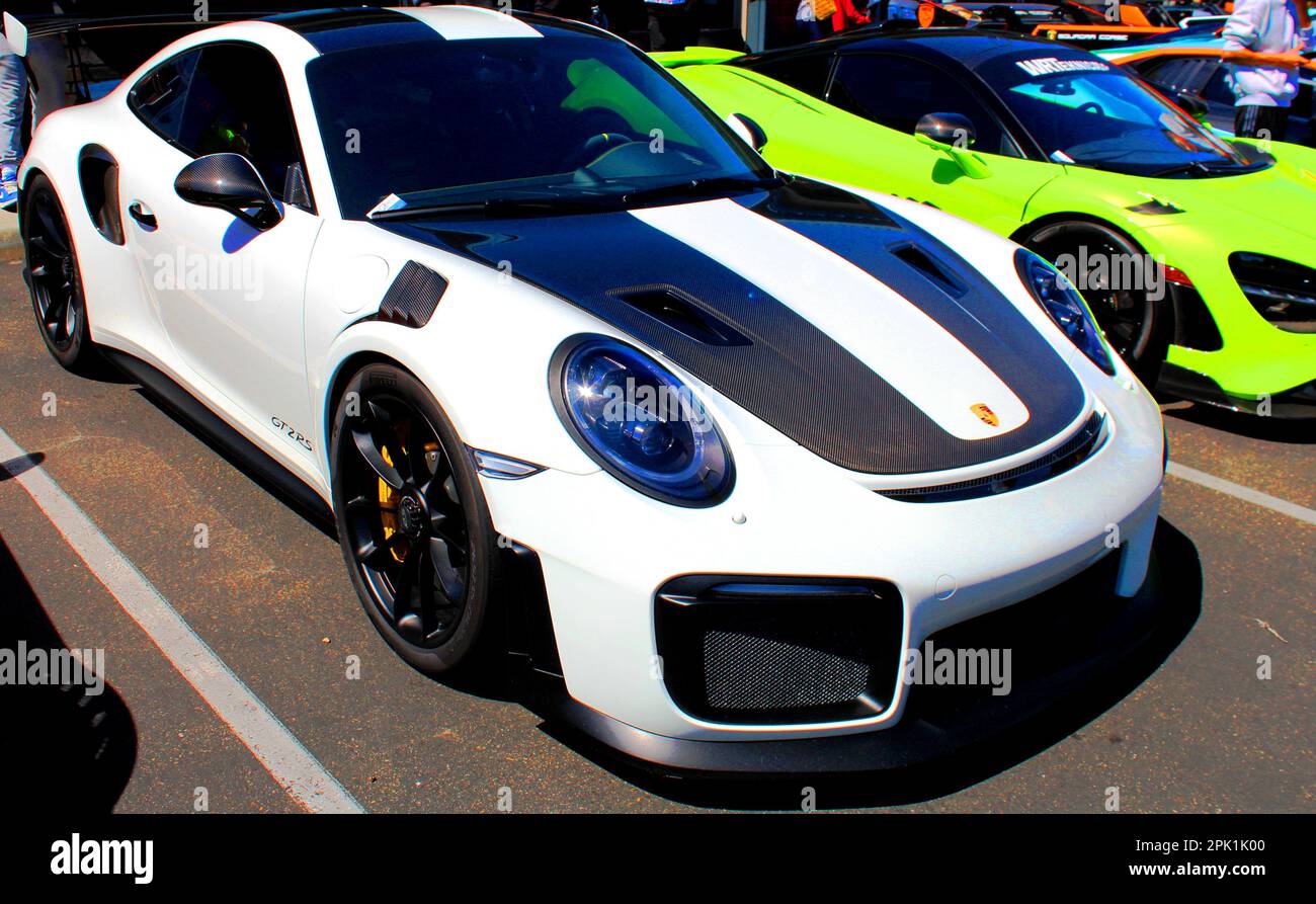 Daily Driven Exotics: Lamborghini, Mercedes AMG GT, Porsche GT2 ...