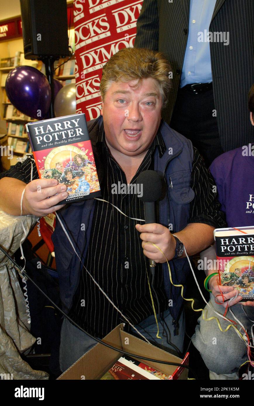 Jonathan Coleman at the Australian release of Harry Potter & The ...