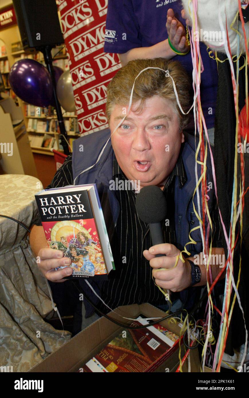 Jonathan Coleman at the Australian release of Harry Potter & The ...