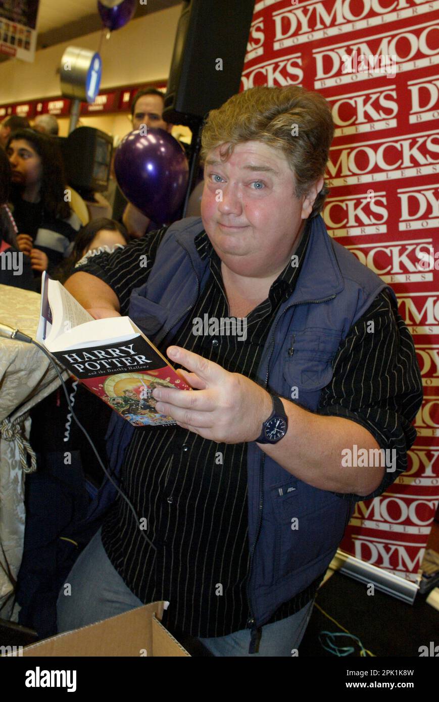 Jonathan Coleman at the Australian release of Harry Potter & The ...