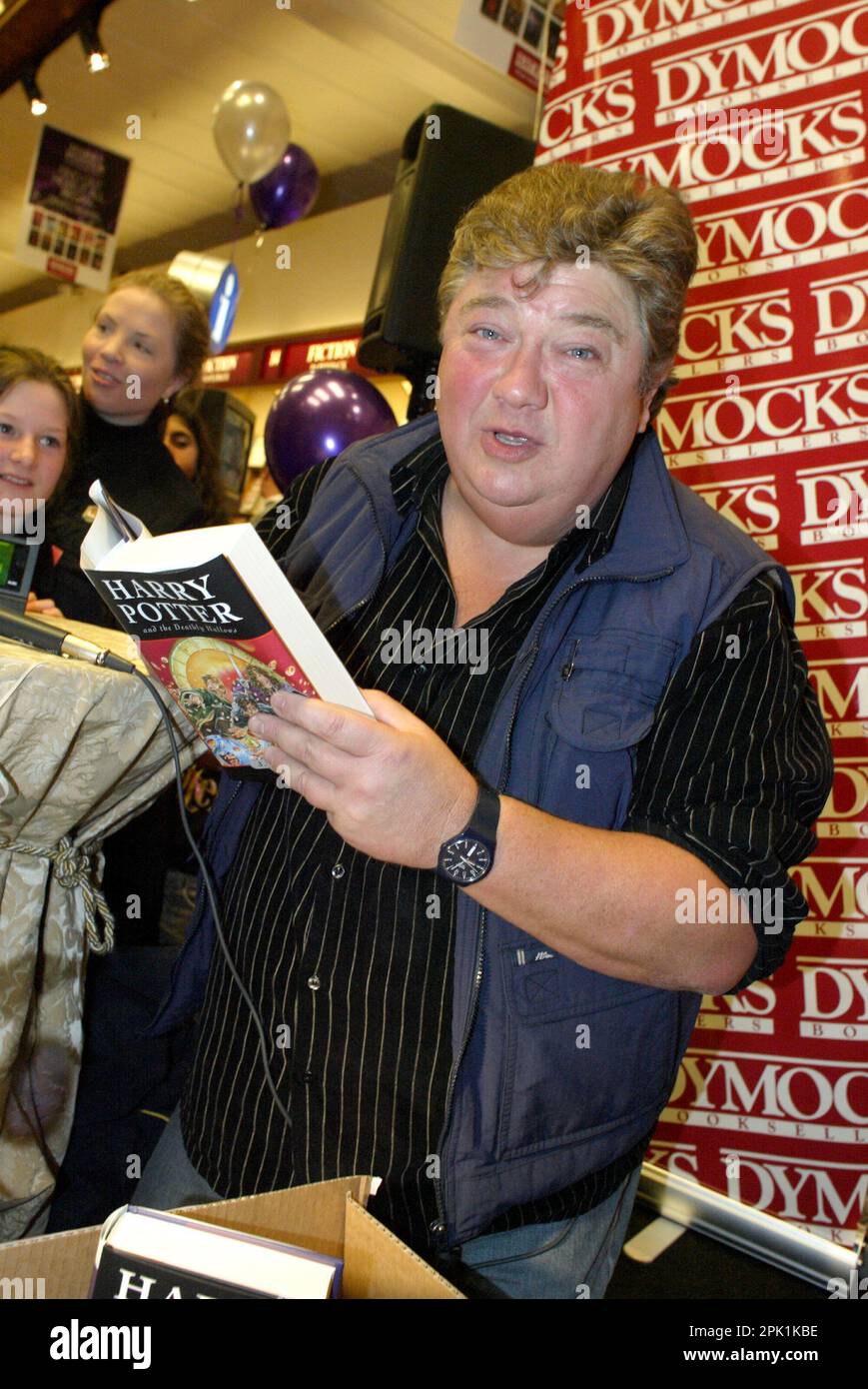 Jonathan Coleman at the Australian release of Harry Potter & The ...