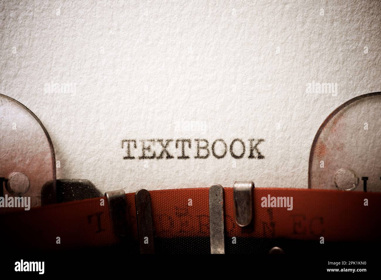 Textbook word hi-res stock photography and images - Alamy