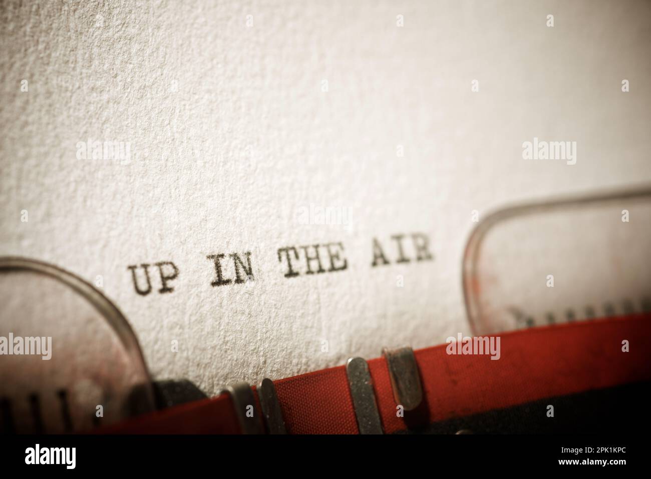 Word news written in vintage hi-res stock photography and images - Alamy