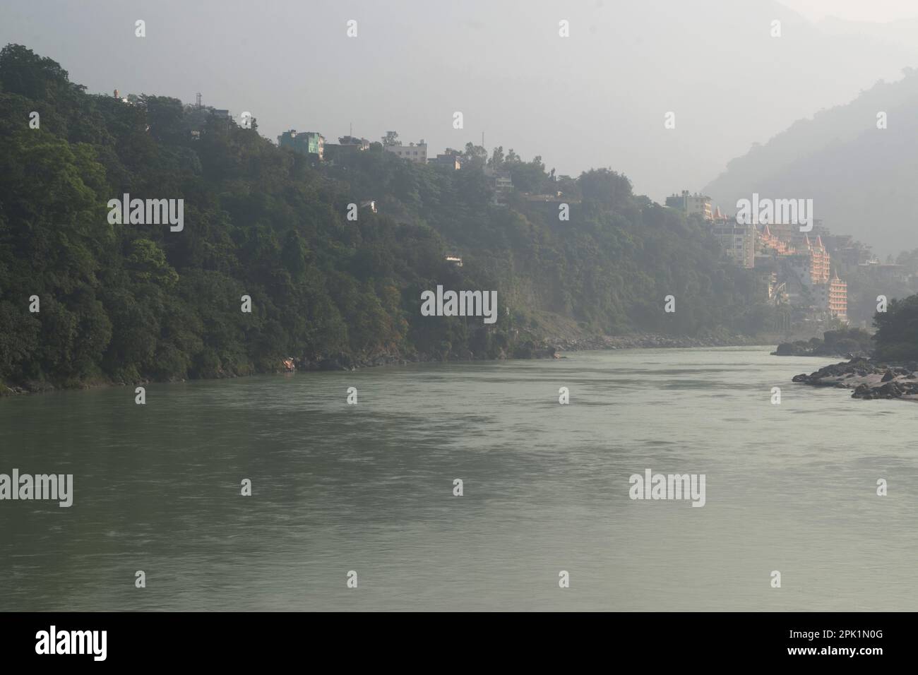 Indian National River Ganga