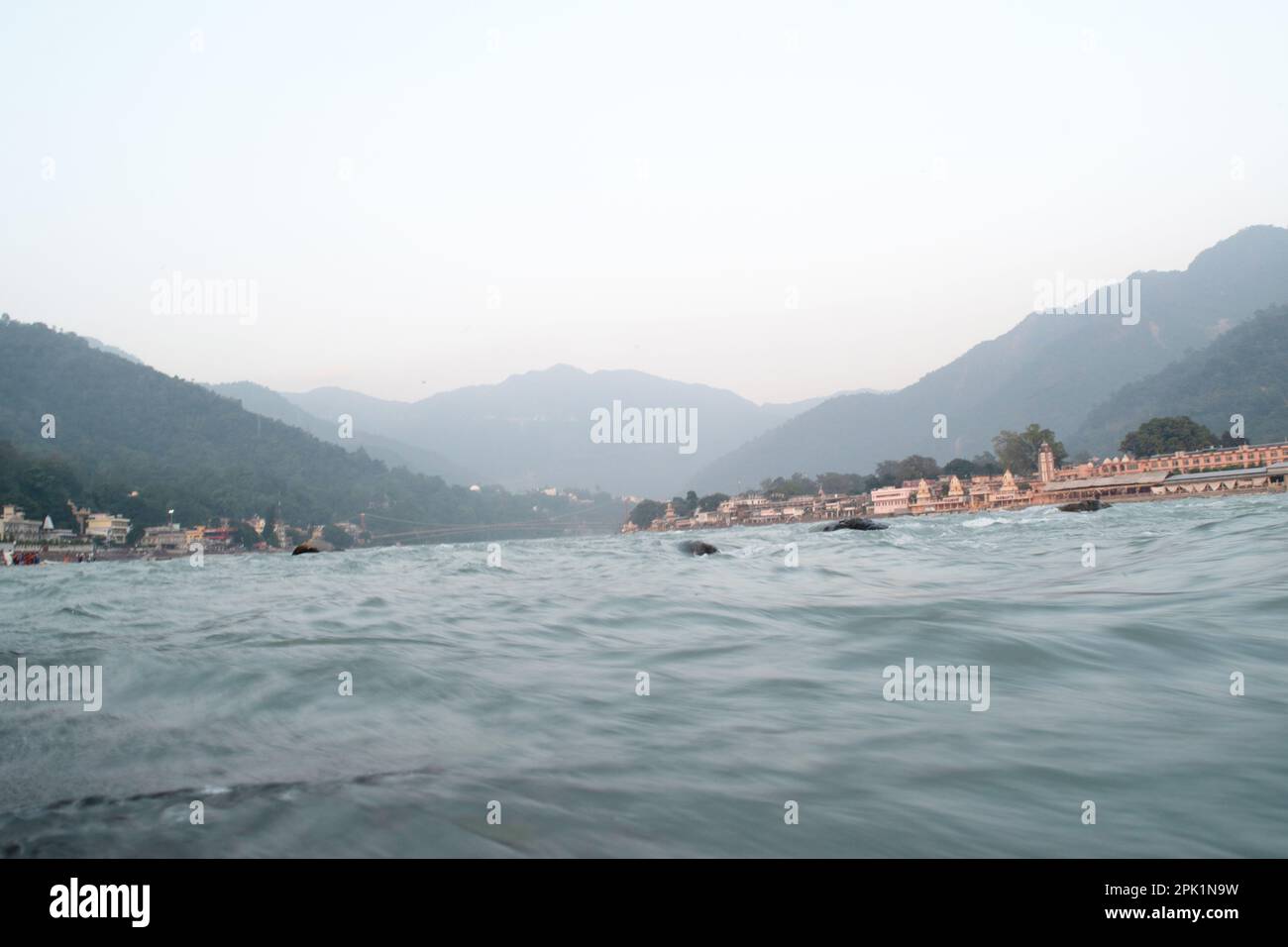 Why Ganga Water Is Green In Rishikesh at Ronald Piper blog