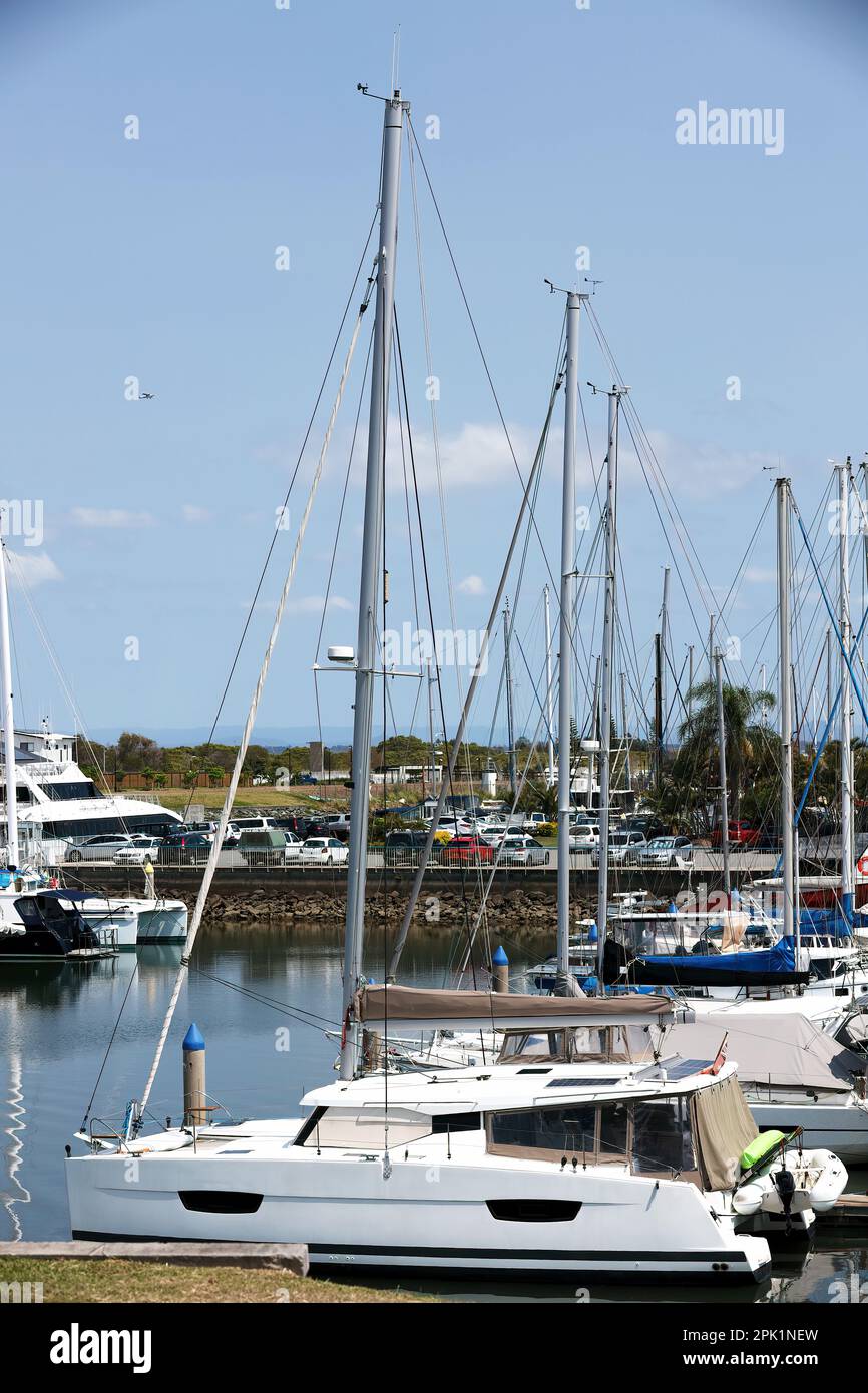 Moring boats hi-res stock photography and images - Alamy