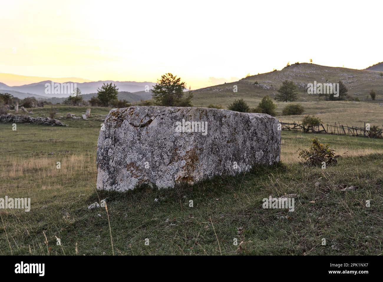 Božanovići, Kalinovik, Bosnia and Herzegovina – September 2022 ...