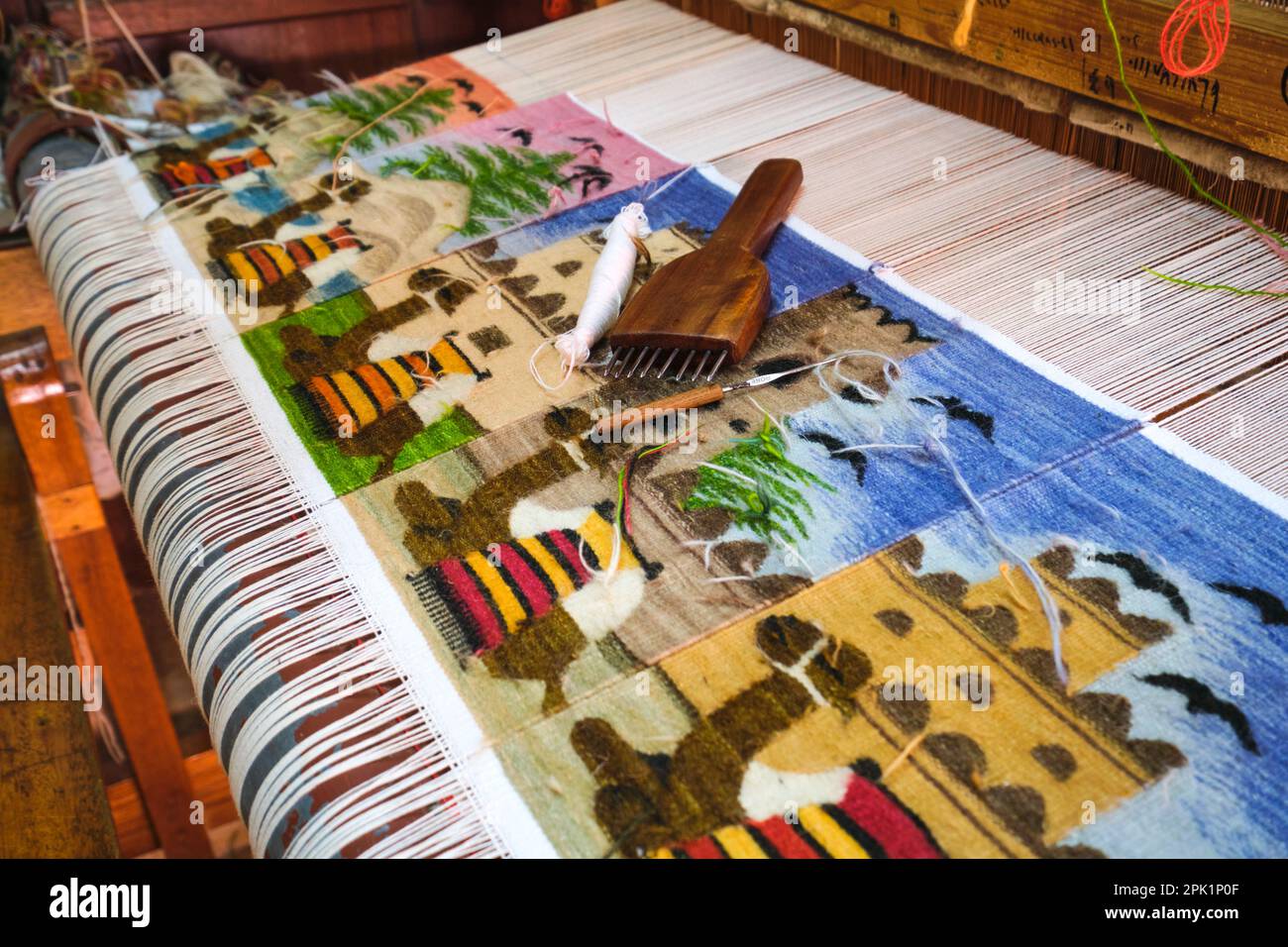 Heritage village abu dhabi shop hi-res stock photography and images - Alamy