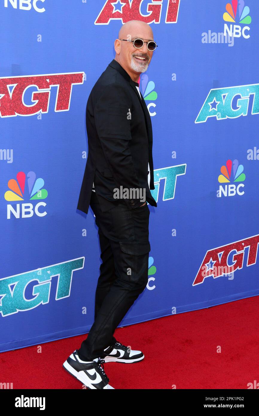 Howie mandel 2023 hi-res stock photography and images - Alamy