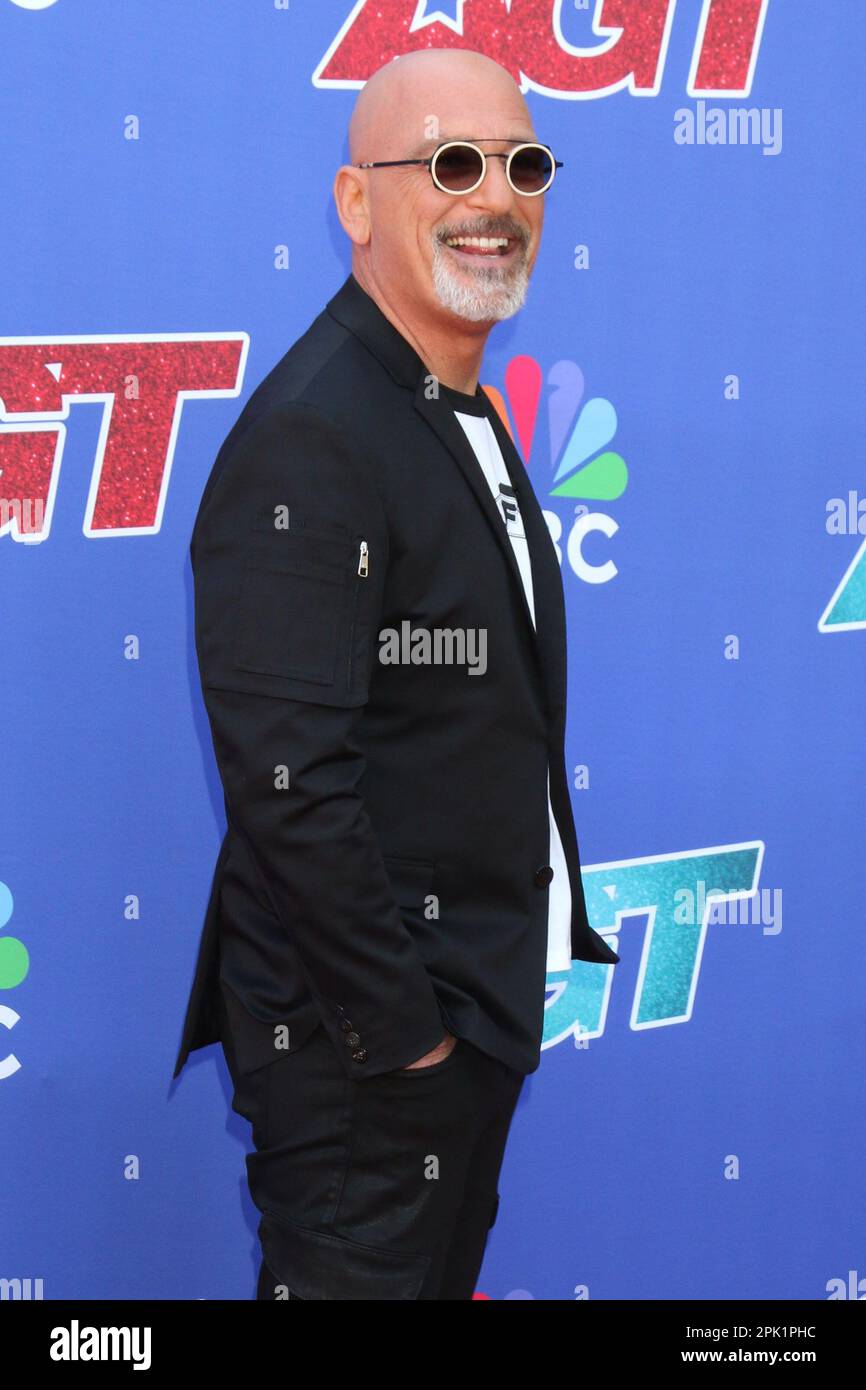 Howie mandel 2023 hi-res stock photography and images - Alamy
