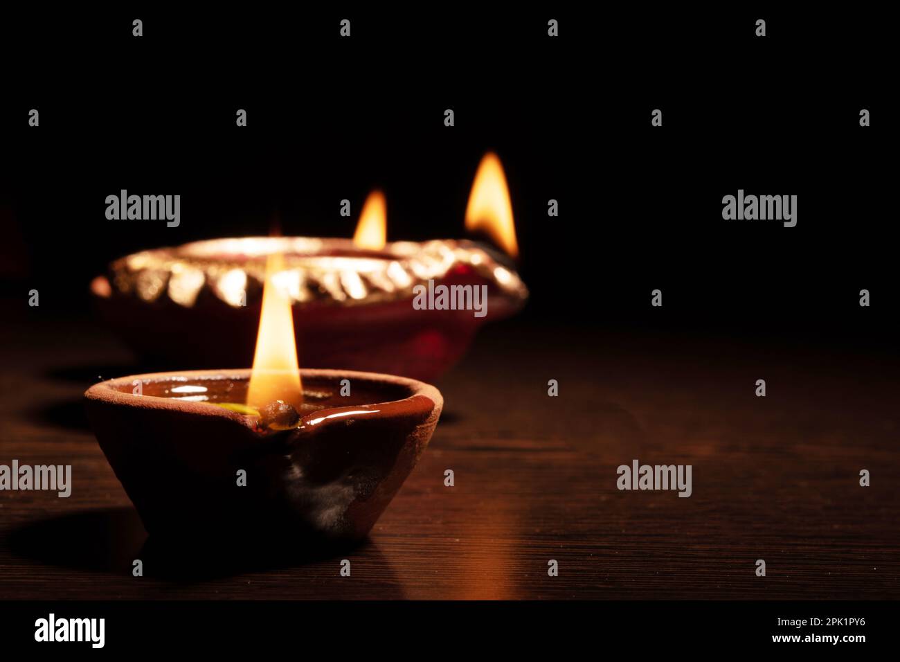 Diwali diya closeup hi-res stock photography and images - Alamy