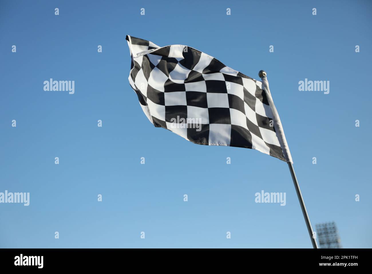 Light blue background checkered pattern hi-res stock photography and ...