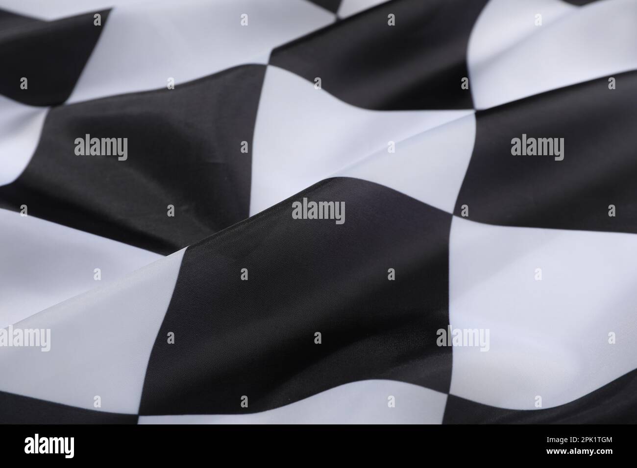 Checkered flag wallpaper hi-res stock photography and images - Alamy