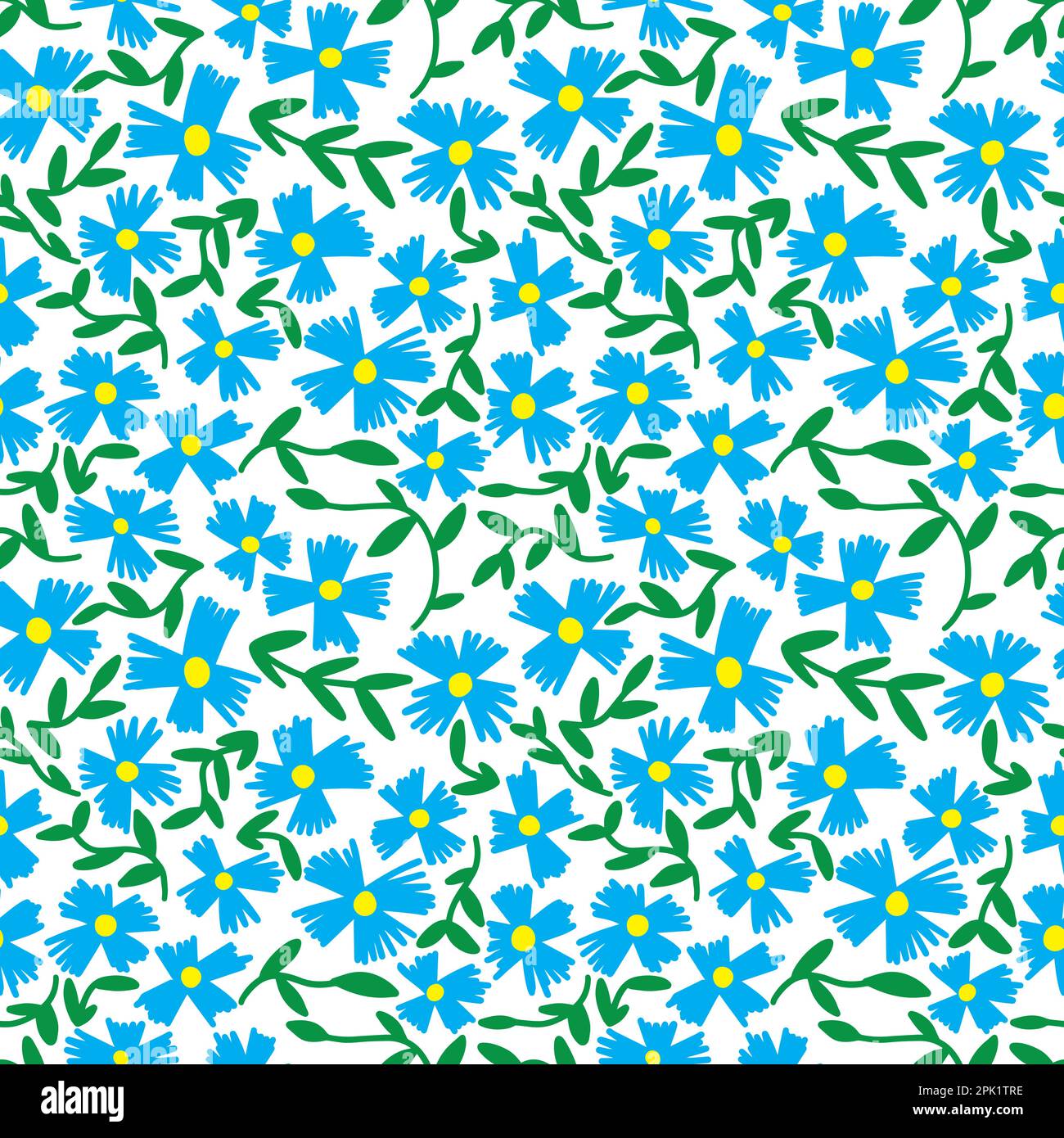 Mille fleur Stock Vector Images - Alamy