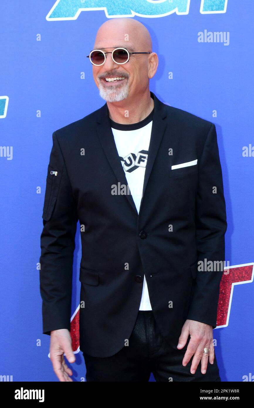 April 4, 2023, Pasadena, CA, USA: LOS ANGELES - APR 4: Howie Mandel at ...