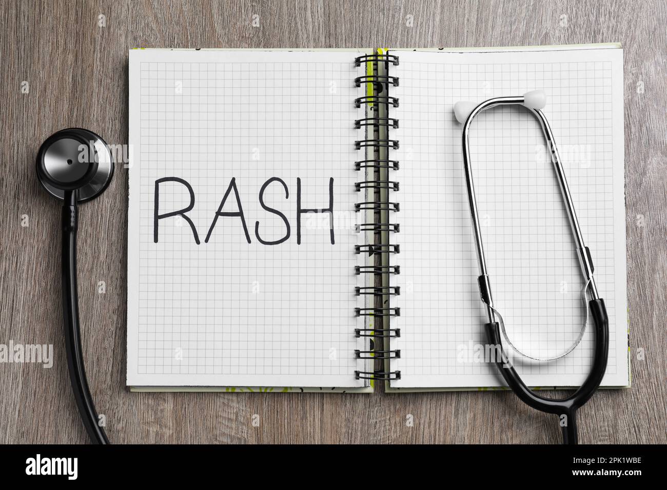 Rash skin sun hi-res stock photography and images - Alamy