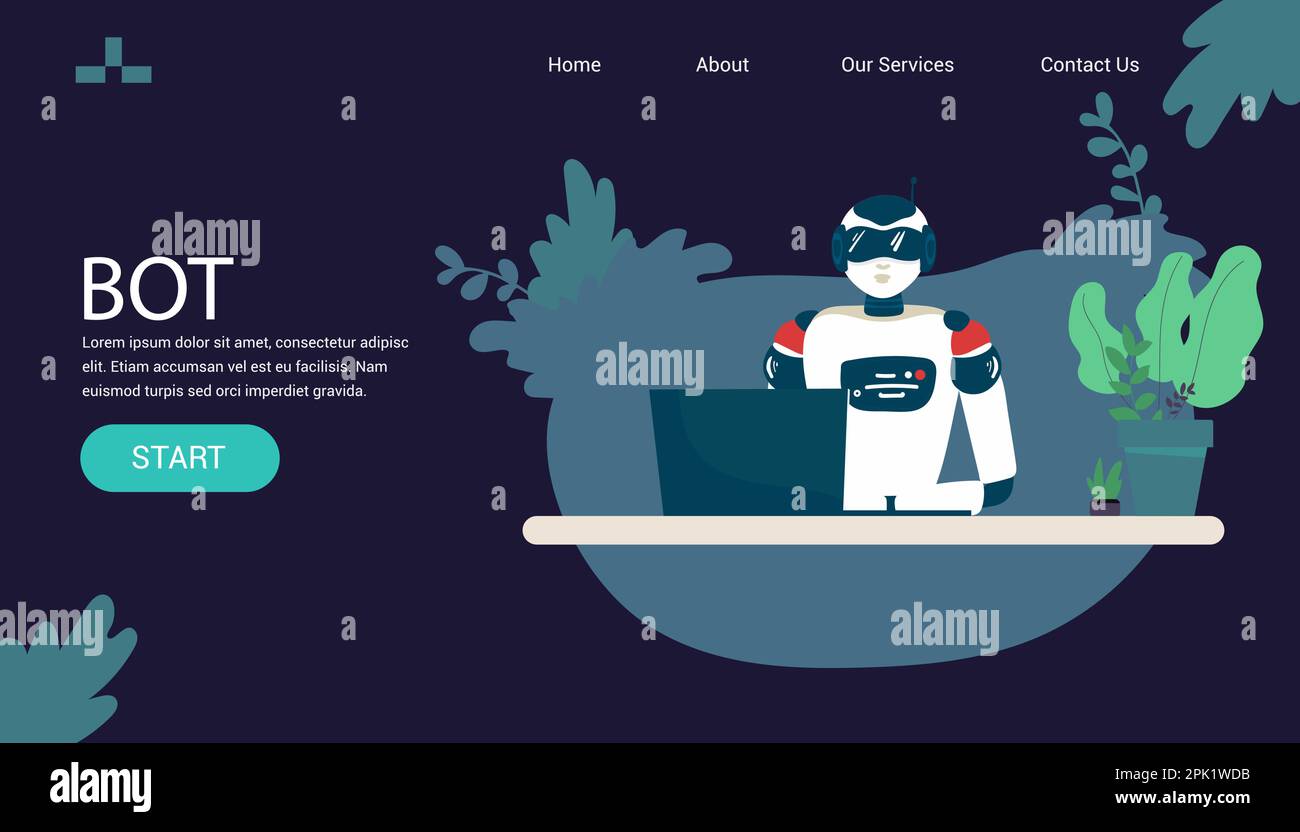 Chatb Stock Vector Images - Alamy