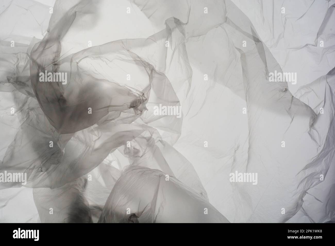 Cellophane texture hi-res stock photography and images - Alamy