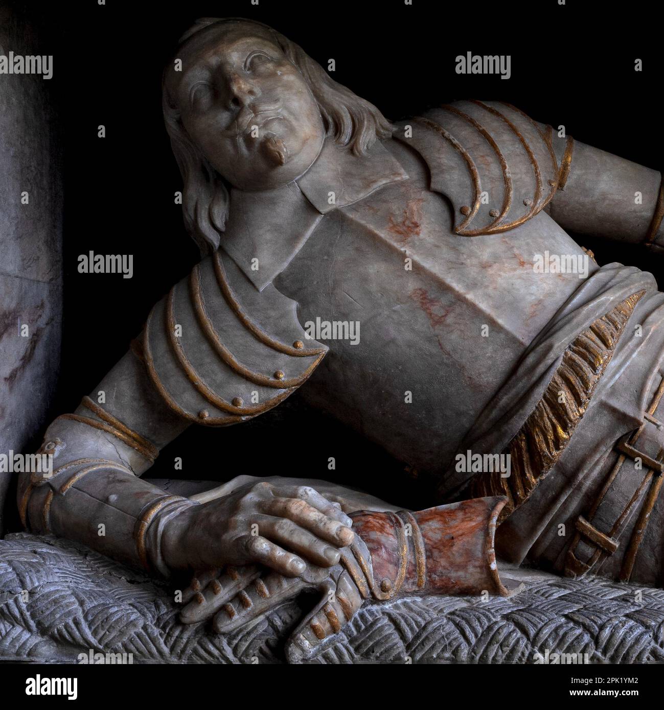 John Fettiplace (1583-1658), Berkshire High Sheriff and Royalist MP in ...