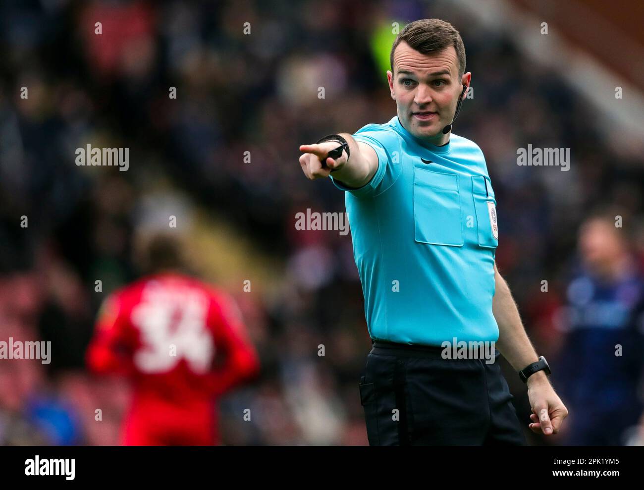 Benjamin speedie hi-res stock photography and images - Alamy