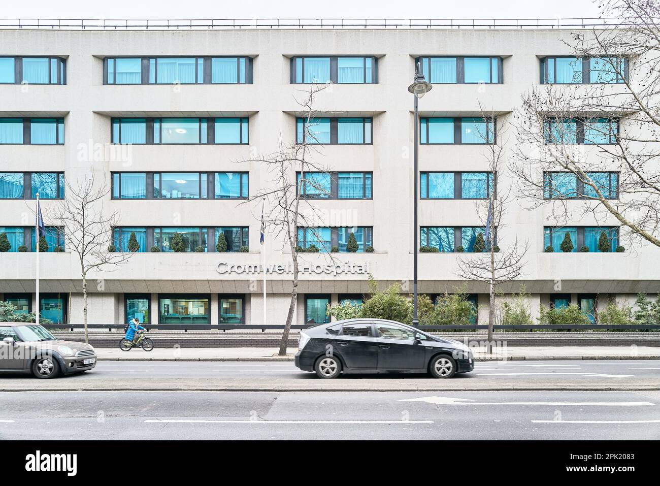 Cromwell international private hospital, London, England Stock Photo - Alamy
