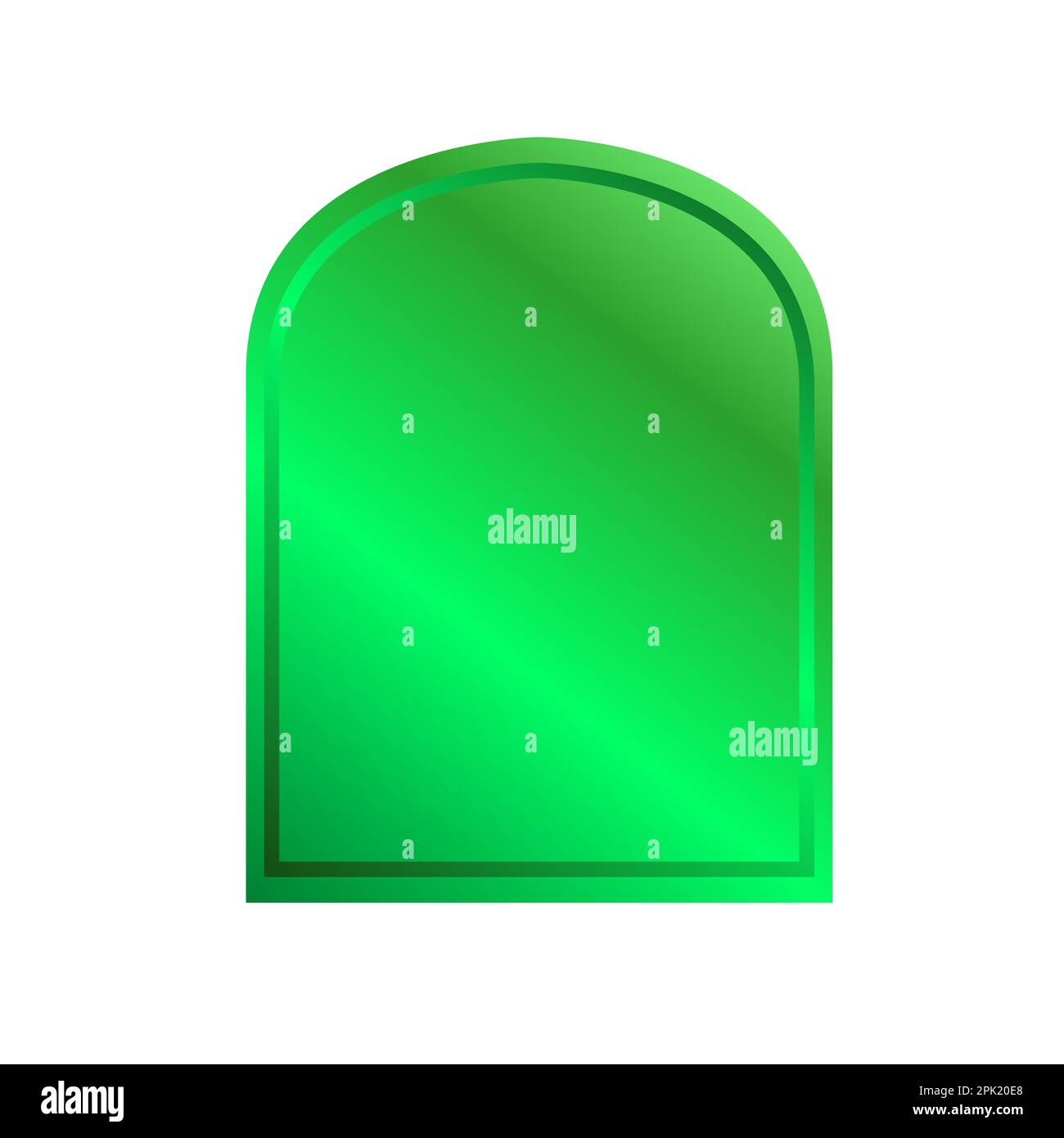 3d illustration islamic shiny Cut Out Stock Images & Pictures - Alamy